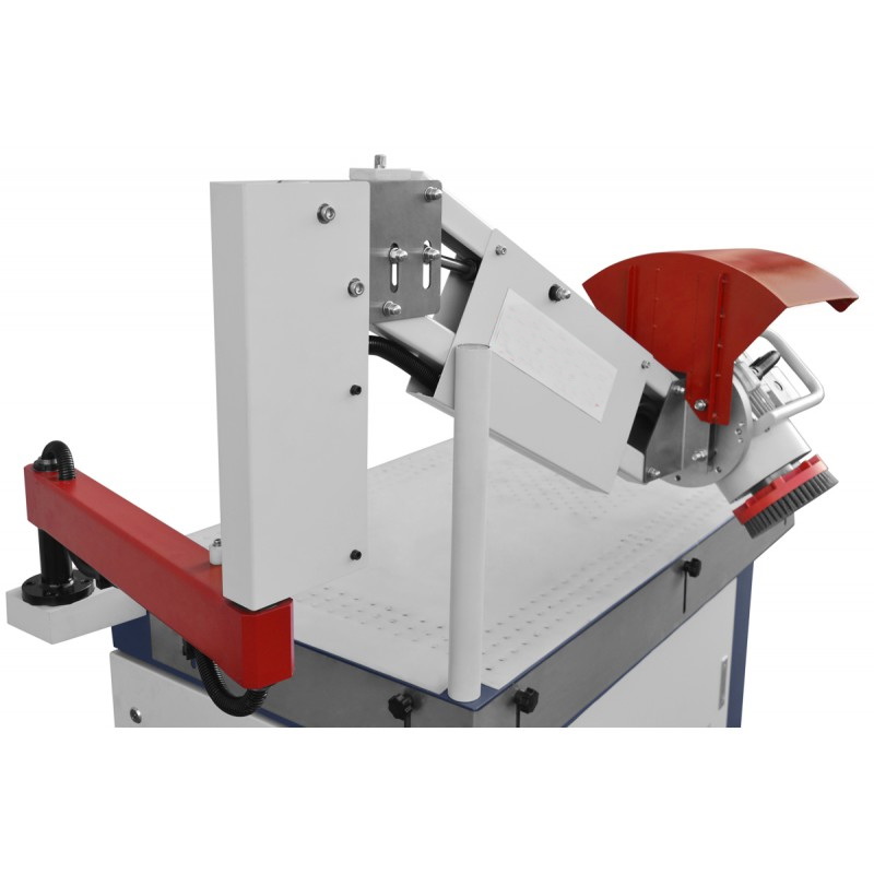 Profimach PSDM-Manual , PRO Steel® Manual – Serie, PSDM-Manual, swing ...